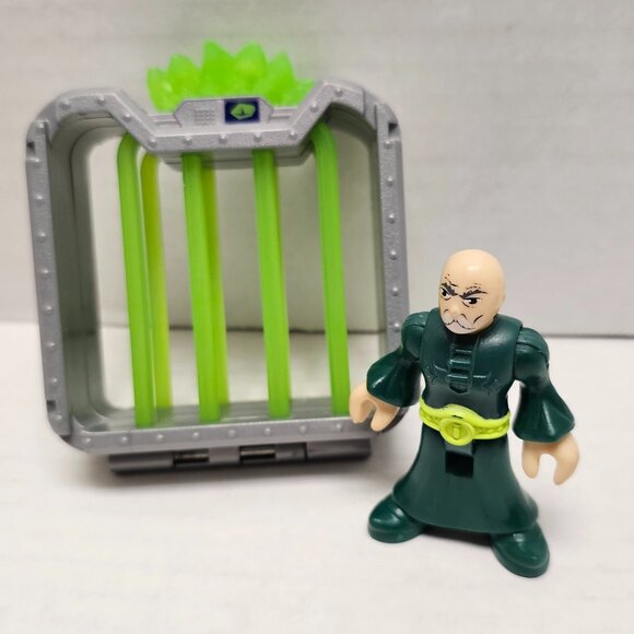 Fisher-Price | Toys | Imaginext Green Old Wizard 3 Figure Castle Tower ...